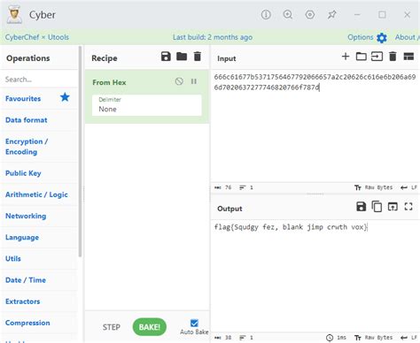 编码基础 Hello Ctf