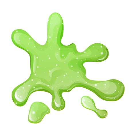 Jelly Splatter Vector