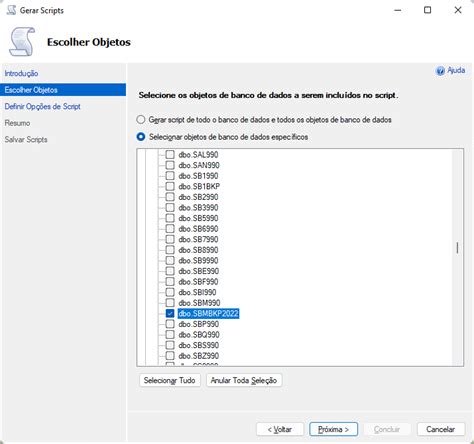 Como Usar O Sql No Lugar Do Backup Ctree Para Restore E Append Via Apsdu Terminal De Informação