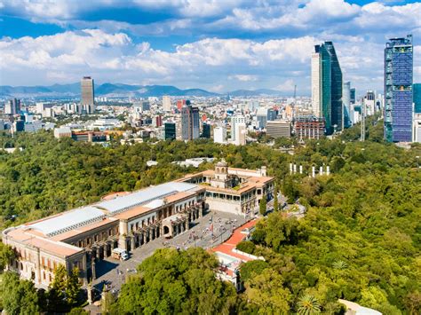 Bosque De Chapultepec
