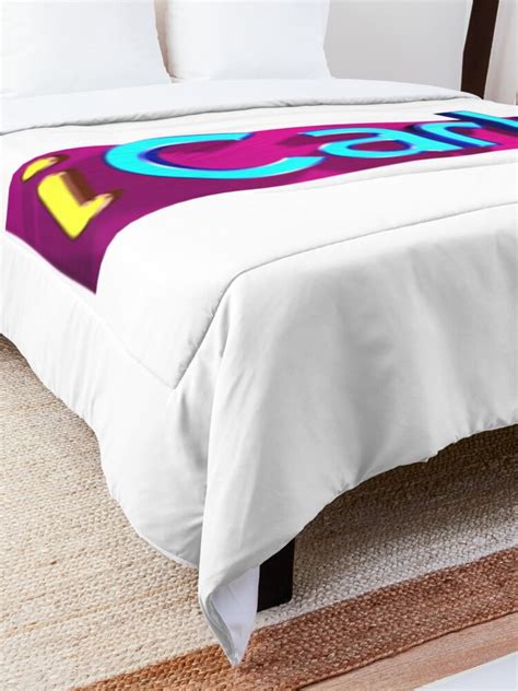 Colcha Diseño Icarly De Drovenove Redbubble