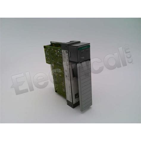 Allen Bradley 1747 Dsn Plc Module Automation
