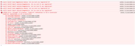 Not Supporting Angular Version Issue KillerCodeMonkey Ngx Quill GitHub