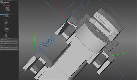 Partdesign Broken Paradoxicalimpossible Geometry Generated Via