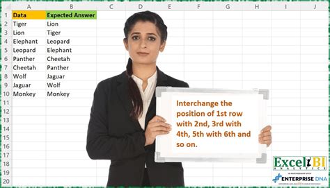 Can You Solve This Excel Challenge 81 Excel Bi