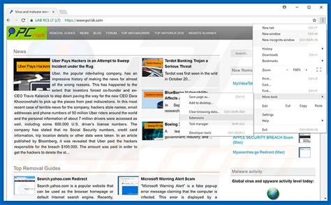 Windows Security Essentials Have Detected Issue Scam Easy Removal