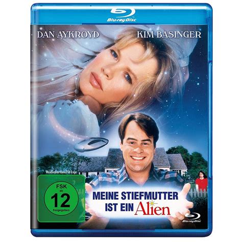 Meine Stiefmutter Ist Ein Alien 1988 Ab Oktober 2022 Auch Als Blu Ray Standard Variante