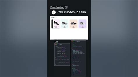 Shoes Product Card Animation Using Html Css Coding Shortsvideo Shortsviral Shorts
