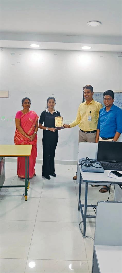 Cse Kare On Linkedin Dear All Department Of Cse Organized Two Day Fdp In “applications Of…