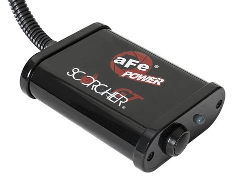 Afe Scorcher Gt Performance Tuning Module 77 46106 Realtruck