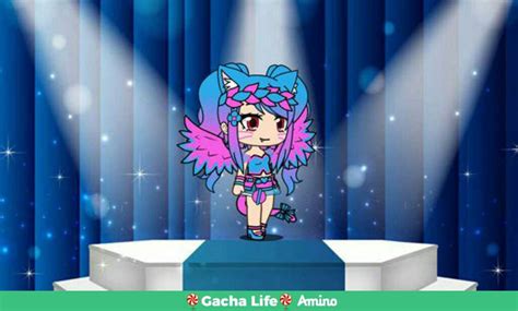 Новая анкета Wiki 🍭gacha Life🍭 Amino