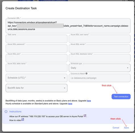 How To Integrate Data Into Azure Sql With Windsorai
