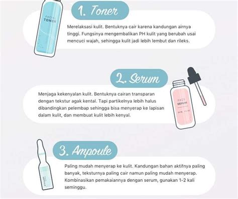 Beda Essence Dan Toner Mana Yang Sebaiknya Digunakan Versus Beda