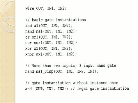 Vhdl Gate Level Modelling Pdf