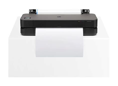 Hp Designjet T230 Large Format A1 Plotter At Rs 75000 In Ahmedabad Id 6588527