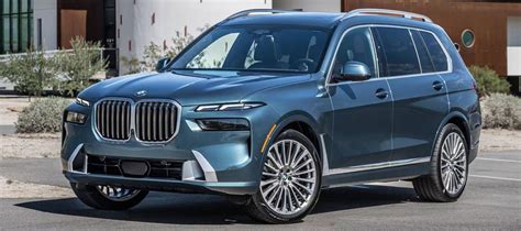 2026 Bmw X7 Review Luxury Suv Specs And Features Bmw Greenville Sc