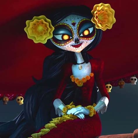 Mexican Girl Pfp Cartoon Book Of Life Movie Sailor Moon Wedding Ying