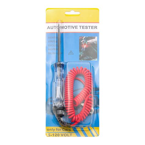 6v 24v Car Voltage Circuit Tester 6v 12v 24v Auto Truck Led Diagnostic Probe Test Pen Etectors