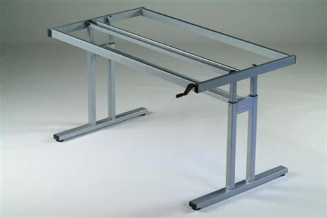 Mechmode Height Adjustable Table Frames Adjustable In Height 2