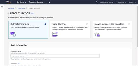 Build A Custom Skill For Amazon Alexa Using Alexa Skills Kit And Aws