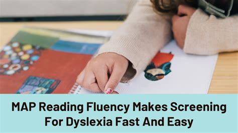 Map Reading Fluency Makes Screening For Dyslexia Fast And Easy Homeschool Boss