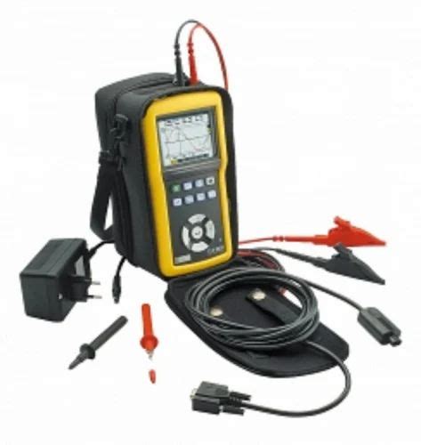 Portable Power Analyzer For Industrial At 250000 In Sriperumbudur ID 2851823347455