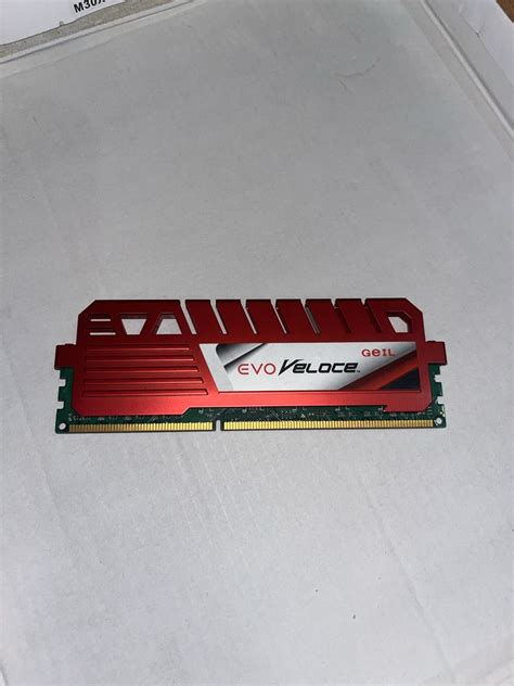 Оперативная память Geil Ddr3 8 Gb 350 грн Комплектуючі та аксесуари Горбанівка на Olx