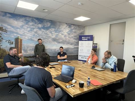 Bitmetric Bv On Linkedin Joinourteam