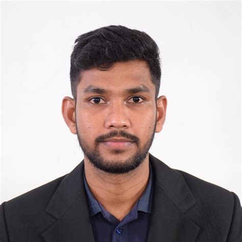 Harshana Abesinghe It Support Executive Active Solutions Sri