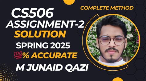 Cs506 Assignment 2 Solution Spring 2025 100 Correct Web Design