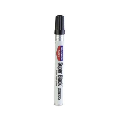 Birchwood Casey Super Black Touch Up Pen Gloss Black 15111