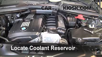 Coolant Flush How To Bmw 528xi 2004 2010 2008 Bmw 528xi 30l 6 Cyl