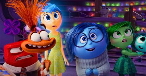 Inside Out 2 Movie Review Rileys Getting New Emotions In This Quality