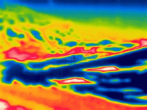 Alpine Snowfield Infrared Stock Image Image Of Creative 263105763