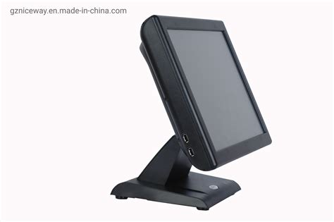 15 Inch Complete Set Touchscreen Pos Terminal China Pos Terminal And Pos System Price