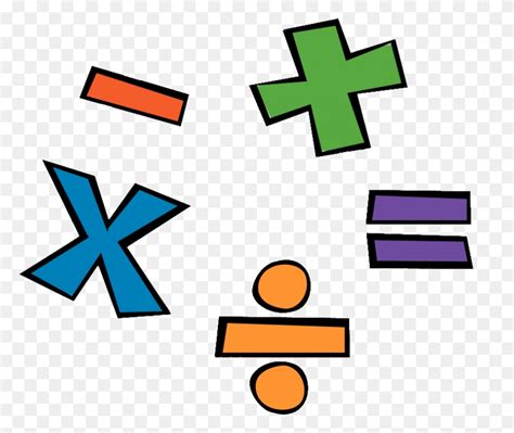 Algebra Equations Clipart