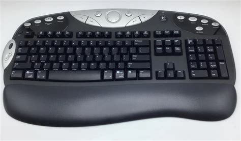 Logitech Mx Duo Y Rj20 Cordless Wireless Bluetooth Keyboard Vgc 867282 0100 £69 99 Picclick Uk