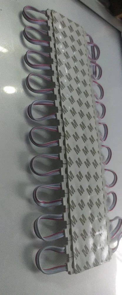 12v Led Module At ₹ 5piece New Delhi Id 2853093526530