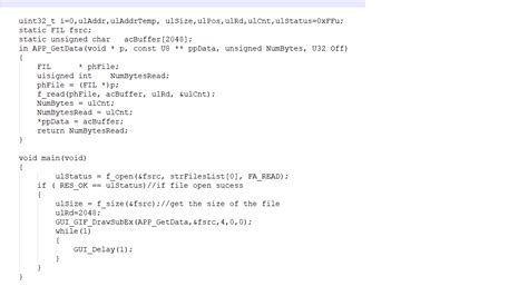gui drawex is not working emwin related segger forum