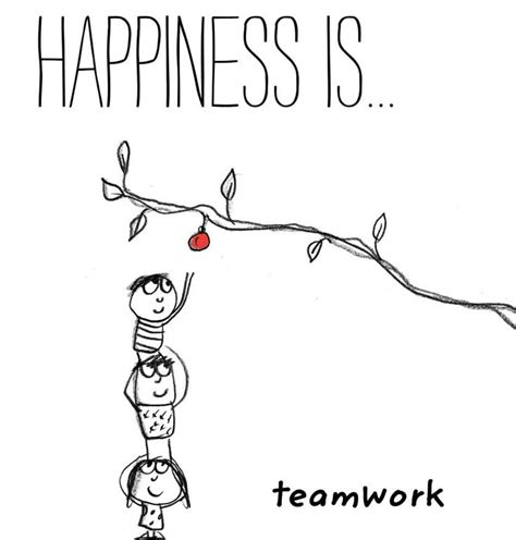 Cute Teamwork Pictures