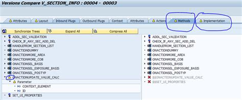 Solved How To Track Which Method In A Webdynpro View Has Sap