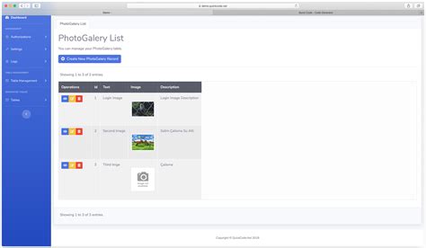 Quickcode Microservice Generator