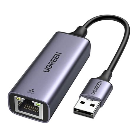 Ugreen Usb To Rj45 Ethernet Adapter Aluminum Case