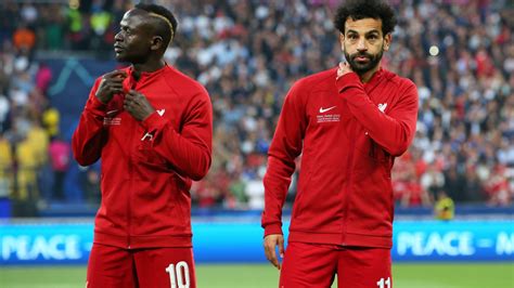Liverpool Warned Of Dangers Of Keeping Mo Salah And Sadio Mane As Club