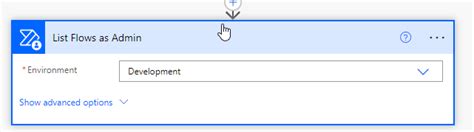 List Flows As Admin Action Using Flow Management In Power Automate Softchief Learn