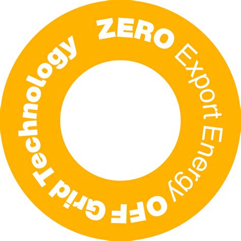 Offgrid Technology Zero Export Energy