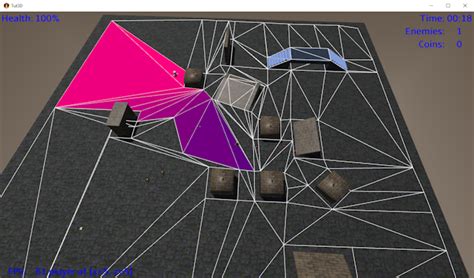 D Tutorial Step Navigation Mesh Coding Adventures