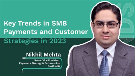 Shubhra Saxena Ved On Linkedin Payu Unfolding 2023 Key Trends In Smb