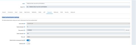 add an option to reset failed login attempts counter after successful login · issue 2277