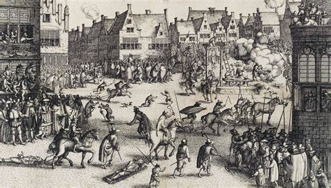 Hanging Drawing And Quartering